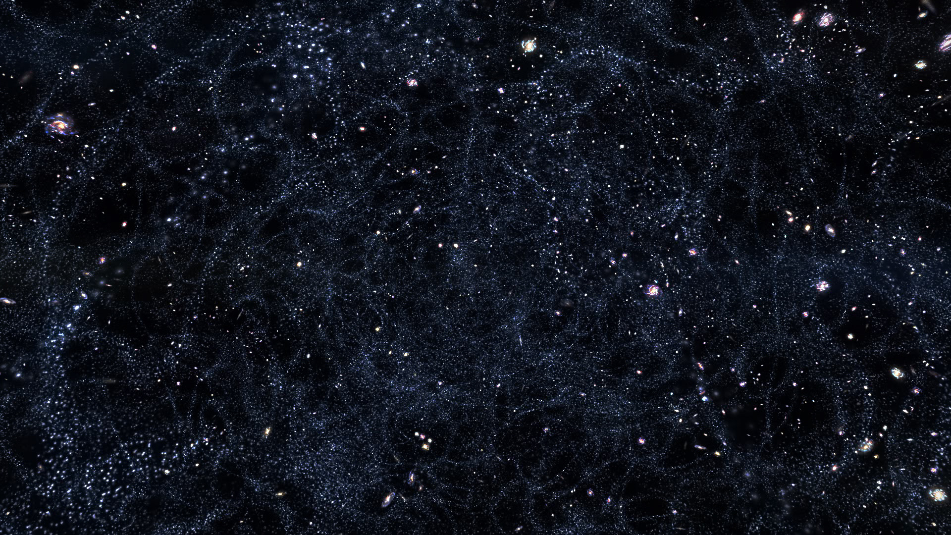 Nova Wonders: What's the Universe Made Of? - Edgeworx Studios LLC