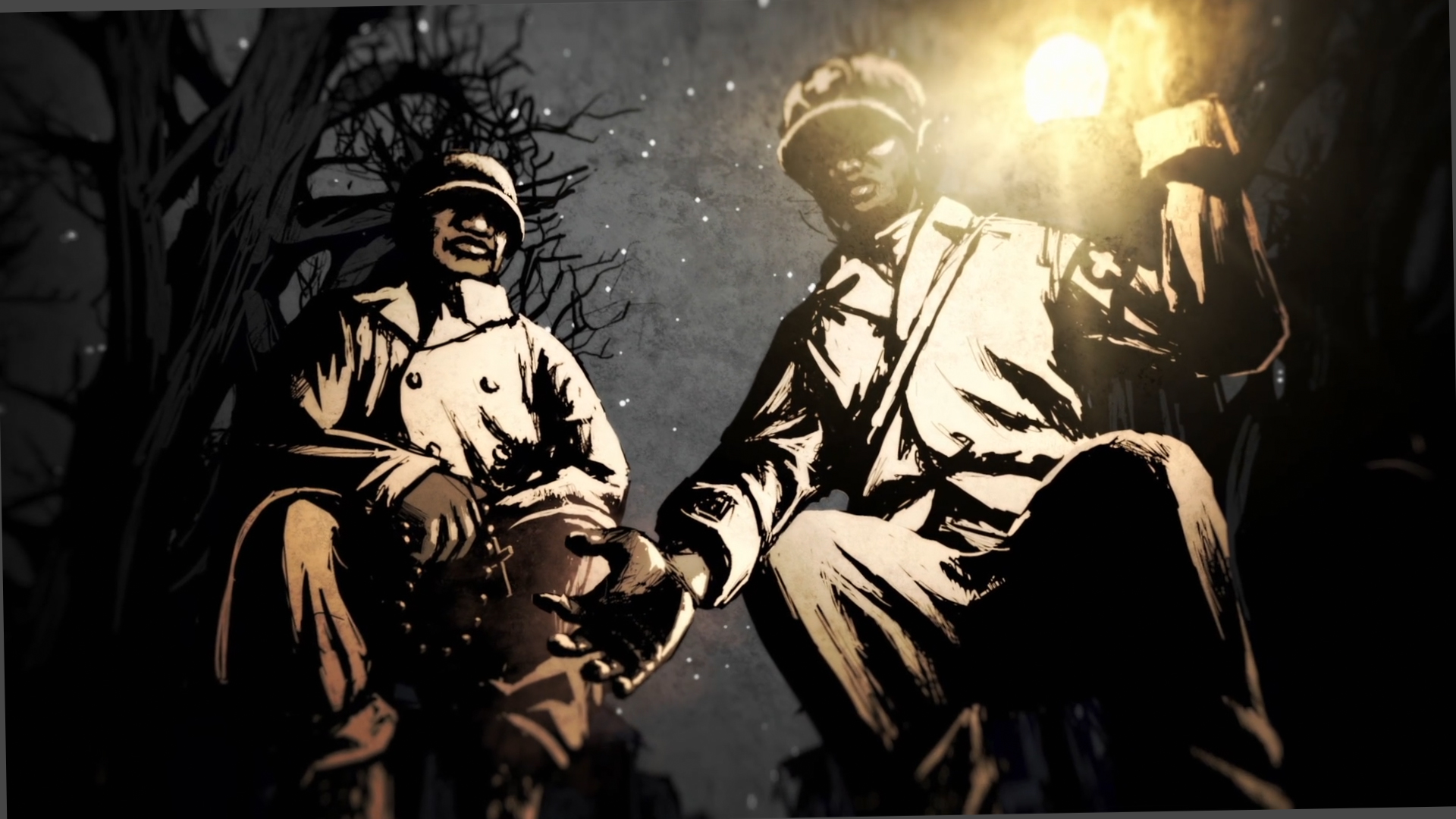 761st Tank Battalion: The Original Black Panthers - Edgeworx Studios LLC